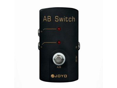 Joyo JF-30 A/B Switch