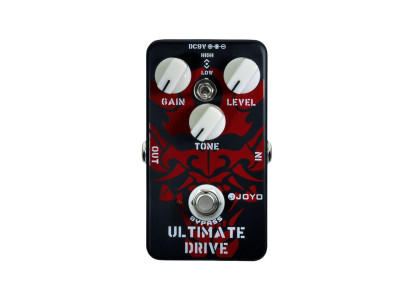 Joyo JF-02 Ultimate Overdrive