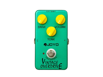 Joyo JF-01 Vintage Overdrive