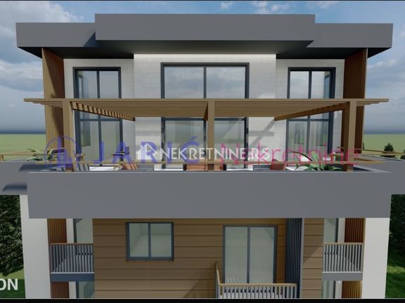 Zlatibor 160m2 3.0 lux Penthouse