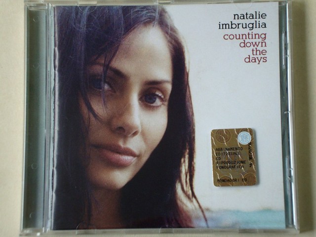 Natalie Imbruglia - Counting Down The Days