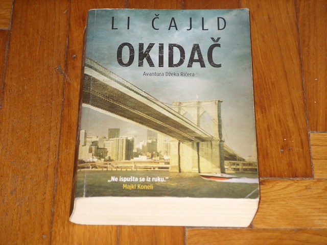 OKIDAČ - Li Čajld