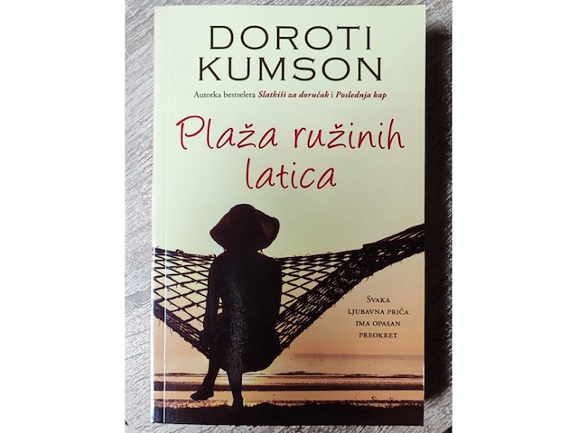 Doroti Kumson - Plaža ružinih latica