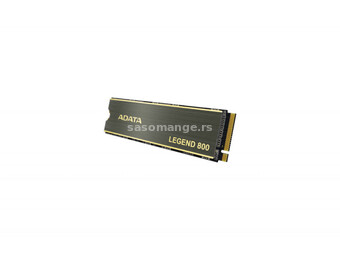 1TB M.2 PCIe Gen 4 x4 LEGEND 800 ALEG-800-1000GCS