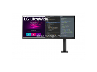 LG UltraWide Ergo 34WN780P-B IPS monitor 34"