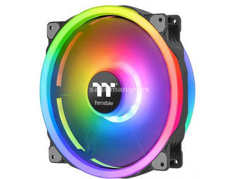 THERMALTAKE Riing Trio 20 LED RGB Radiator Fan TT Premium Edition 1 pieces set