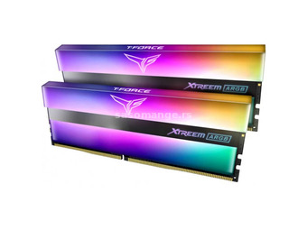 TEAM GROUP 32GB T-Force Xtreem DDR4 3200MHz CL16 KIT TF10D432G3200HC16CDC01
