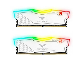 TEAM GROUP 16GB T-Force Delta RGB DDR4 3200MHz CL16 KIT TF4D416G3200HC16FDC01