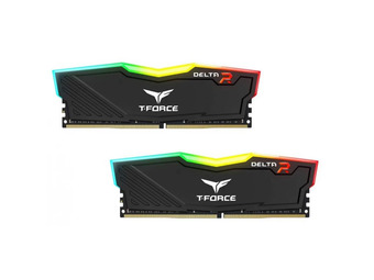 TEAM GROUP 16GB T-Force Delta RGB DDR4 3200MHz CL16 TF3D416G3200HC16FDC01
