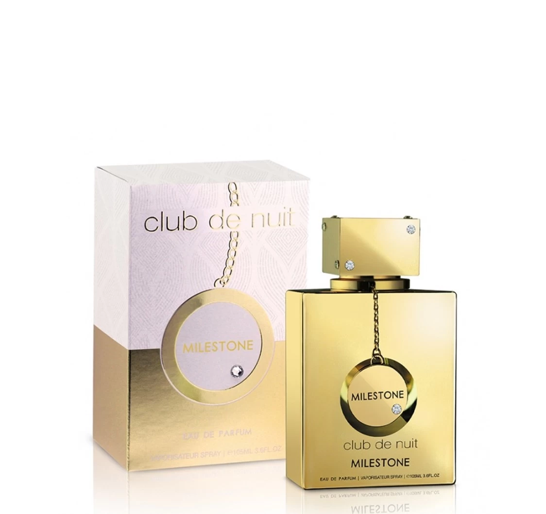 ARMAF CLUB DE NUIT EDP 105ML MILESTONE W