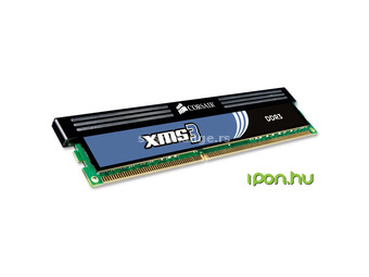 CORSAIR 8GB XMS3 DDR3 1600MHz CL11 CMX8GX3M1A1600C11