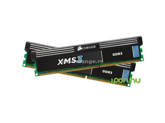 CORSAIR 16GB XMS3 DDR3 1600MHz CL11 KIT CMX16GX3M2A1600C11