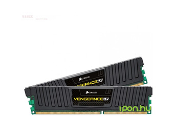 CORSAIR 16GB Vengeance LP DDR3 1600MHz CL9 CML16GX3M2A1600C9