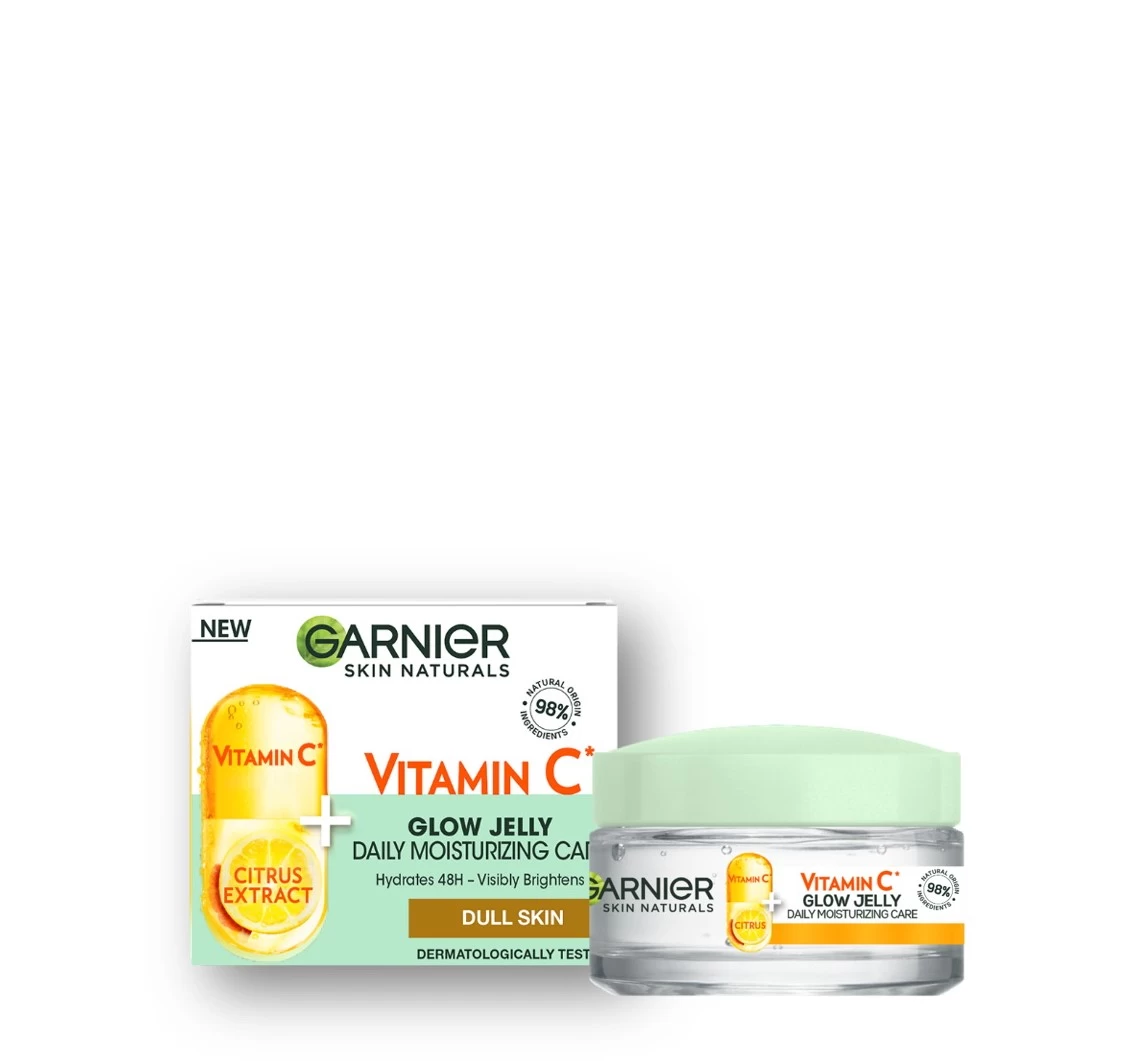 GARNIER SKIN NATURALS VITAMIN C KREMA GEL 50ML