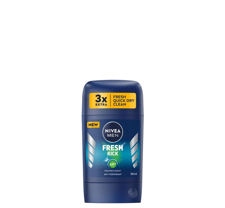 NIVEA STIK MEN 50ML FRESH KICK 83143