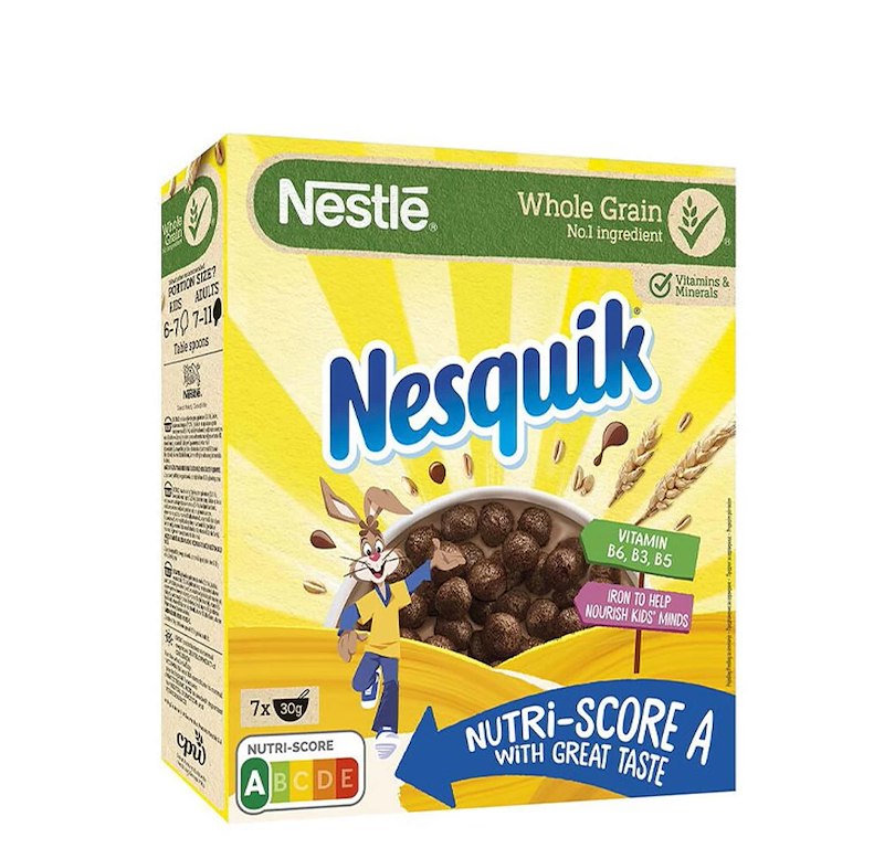 NESTLE ŽITARICE NESQUIK 225G