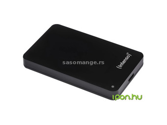 INTENSO Memory Case 4TB 2.5" USB 3.0 Black 6021512