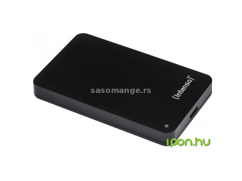 INTENSO Memory Case 0.5TB 2.5" USB 3.0 Black 6021530