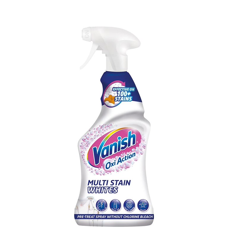 VANISH SPREJ PRE-TRETMAN 500ML WHITE