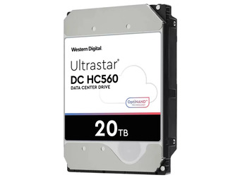 HGST Ultrastar DC HC560 20TB 3.5" 7200rpm 512MB SATA 0F38785