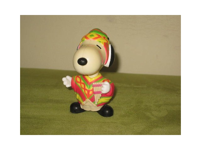 SNOOPY 1999 McDonalds