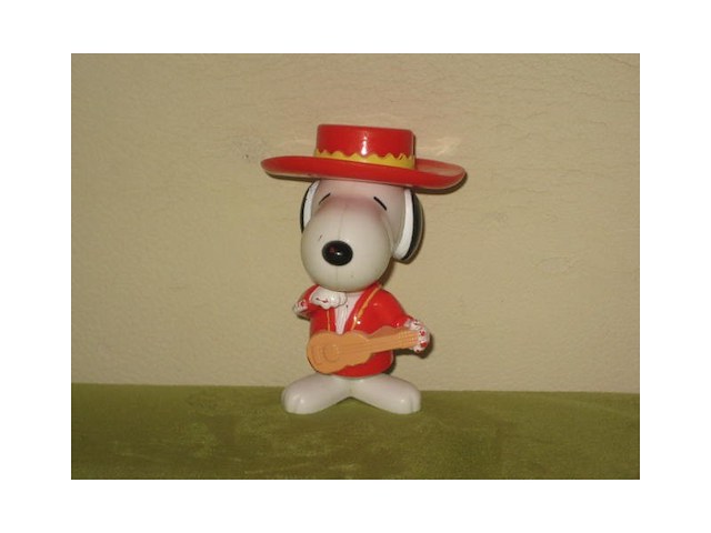 SNOOPY 1999 McDonalds