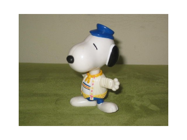 SNOOPY 1999 McDonalds