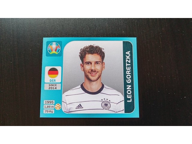 Euro 2020 Panini Tournament edition broj 592