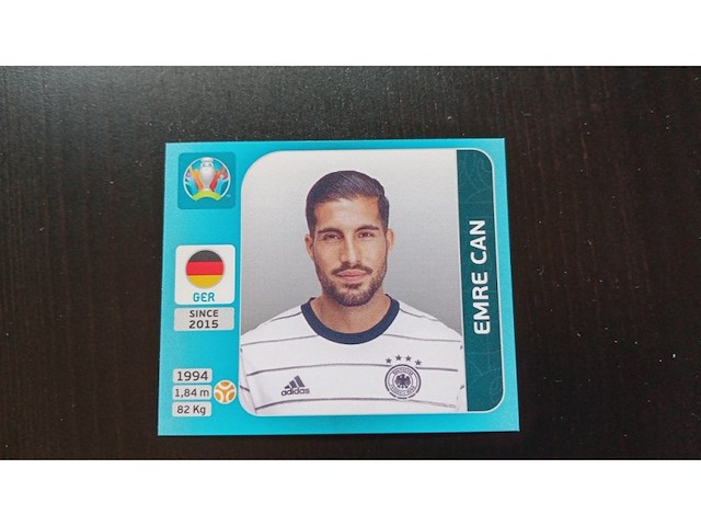 Euro 2020 Panini Tournament edition broj 590