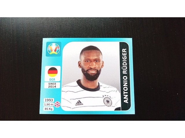 Euro 2020 Panini Tournament edition broj 587