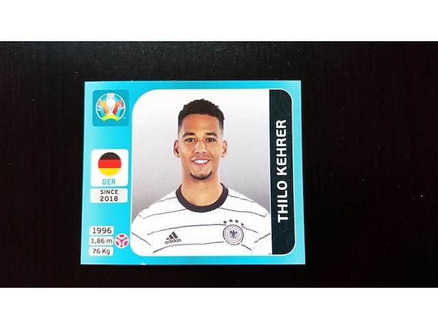 Euro 2020 Panini Tournament edition broj 584