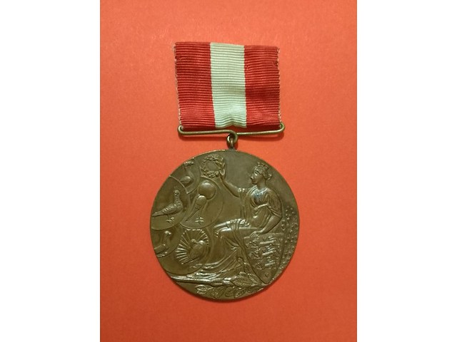 STARA INOSTRANA MEDALJA