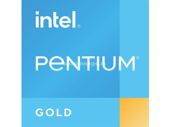 INTEL Pentium Gold G6405 4.10GHz LGA-1200 BOX Intel cooler wih fan