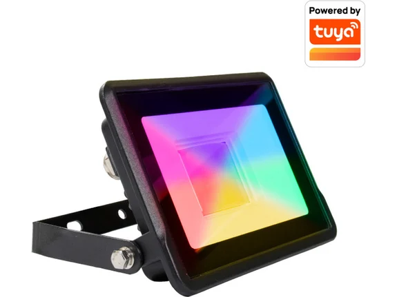 Prosto RGB+CCT smart LED reflektor 20W