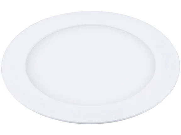 Prosto LED ugradna panel lampa 24W dnevno svetlo, krug