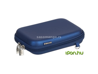RIVACASE 9101 HDD / GPS Case blue