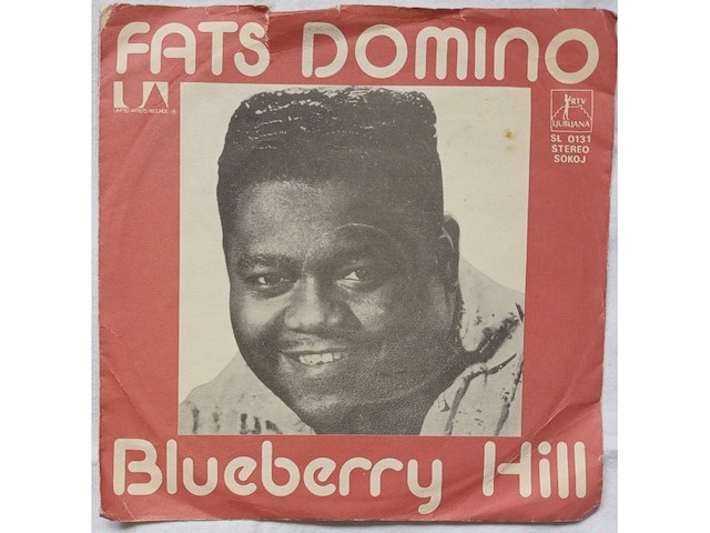FATS  DOMINO  -  BLUEBERRY  HILL