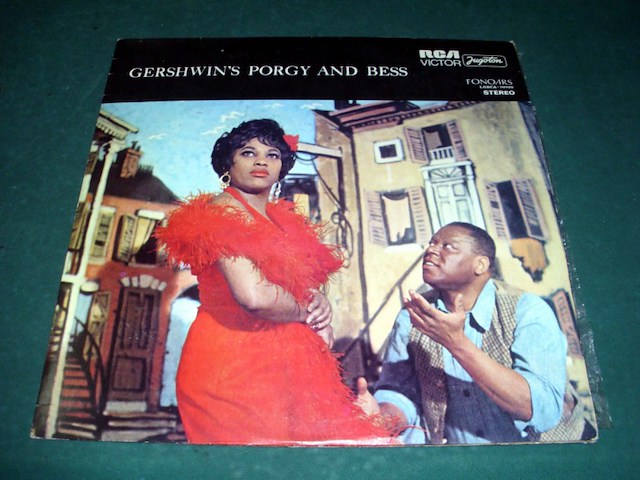 Gershwin`s Porgy And Bess