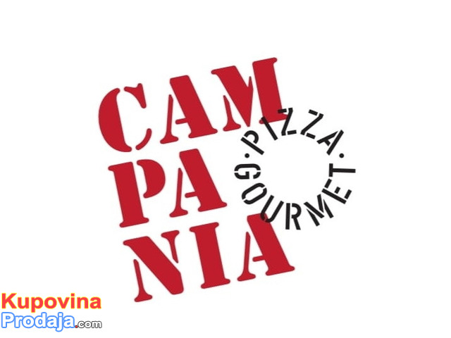 Potrebni pizza majstori i prodavaci za Lokal "Campania Pizza Gourmet"