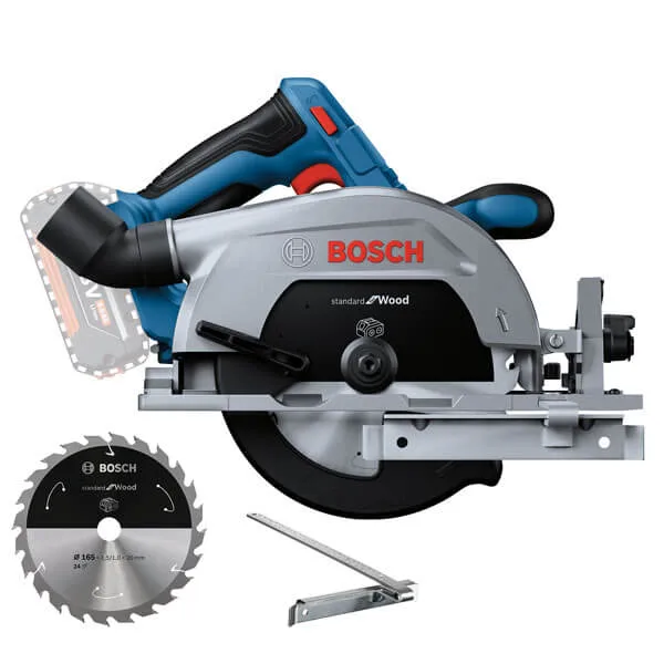 Bosch GKS 185-Li aku testera Solo 06016C1221