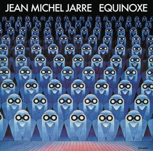 Jean Michel Jarre