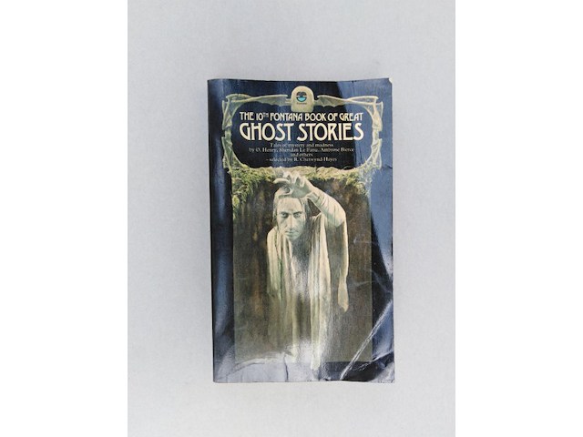 10th Fontana Book of Great Ghost Stories
