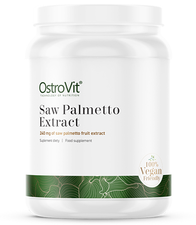 Saw Palmetto Extract Powder Vege (Ekstrakt testeraste palme/za prostatu) - 100 g