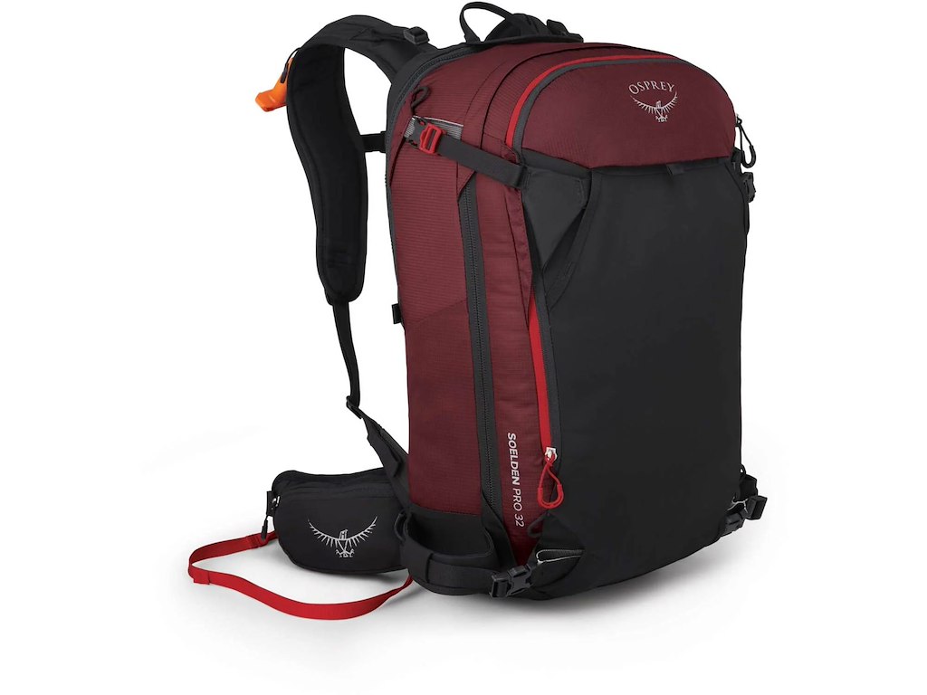 Osprey Soelden Pro E2 Airbag Pack 32