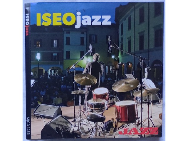 VARIOUS  -  ISEO  JAZZ