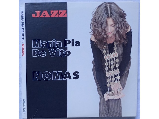 MARIA  PIA  DE  VITO  -  NOMAS