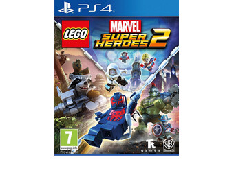 PS4 LEGO Marvel Super Heroes 2