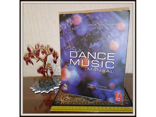 The Dance Music Manual