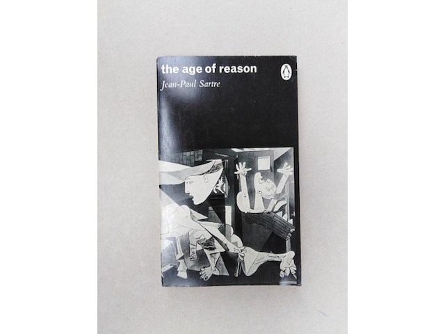 The Age of Reason - Jean-Paul Sartre, Sartr