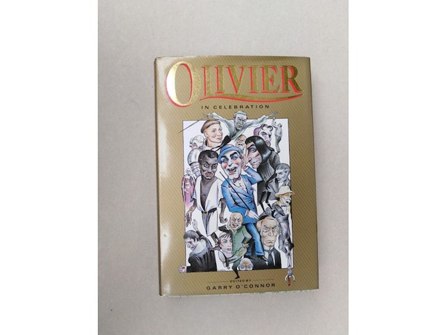 Oliver in Celebration - Garry O`Connor